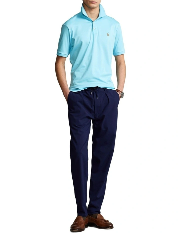 Polo Ralph Lauren Slim Tapered Fit Polo Prepster Pant in Navy | MYER