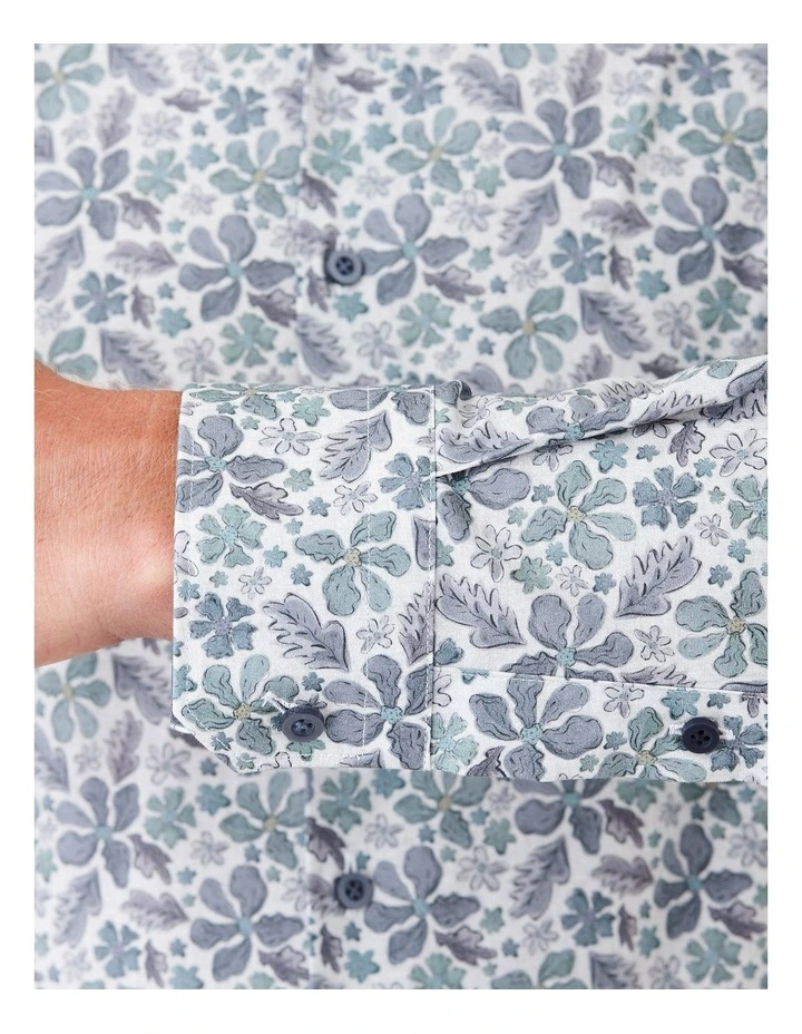 Gibson Motion Slim Fit Shirt In Multi Color | MYER