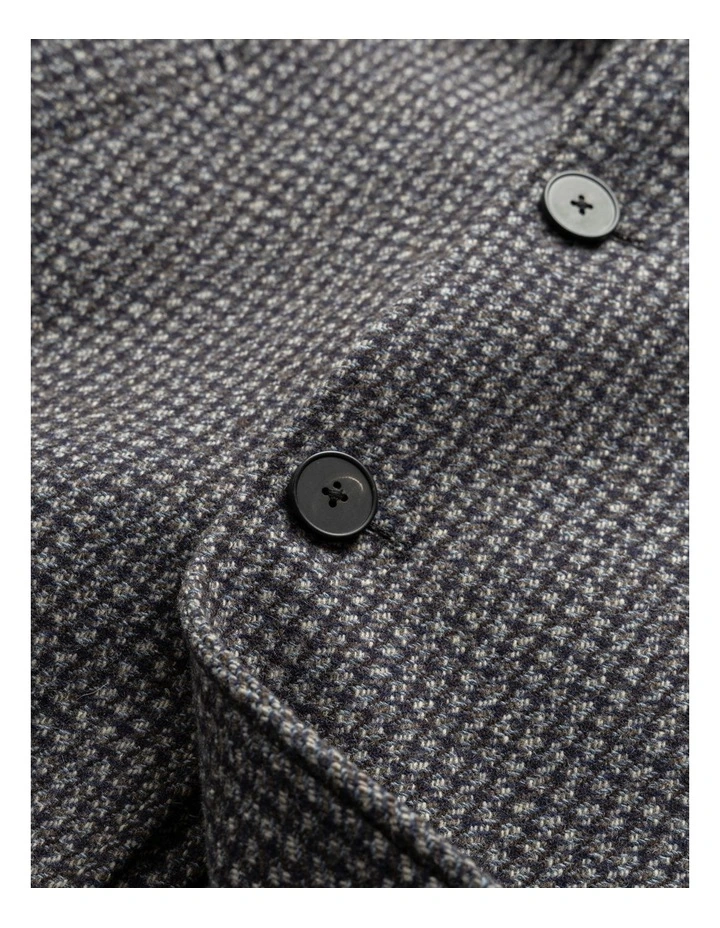 Rodd & Gunn Lakeside Jacket In Bluesteel | MYER