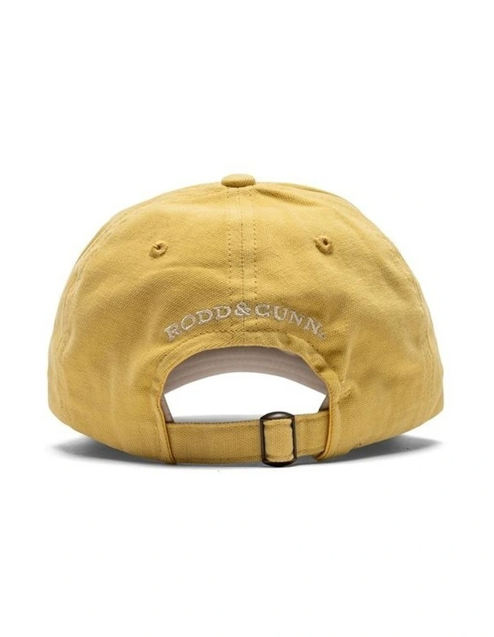 Rodd & Gunn Signature Cap in Mellow Oxford | MYER