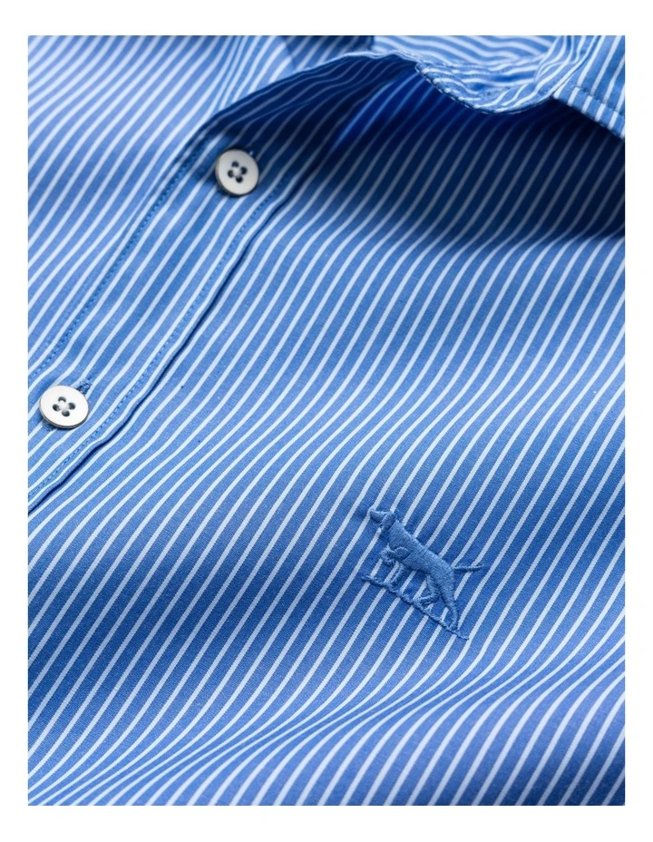 Rodd & Gunn Balmoral Hill Shirt in Ocean | MYER