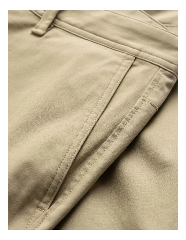 Rodd & Gunn Thomas Road Chino Pant Long Leg in Natural | MYER