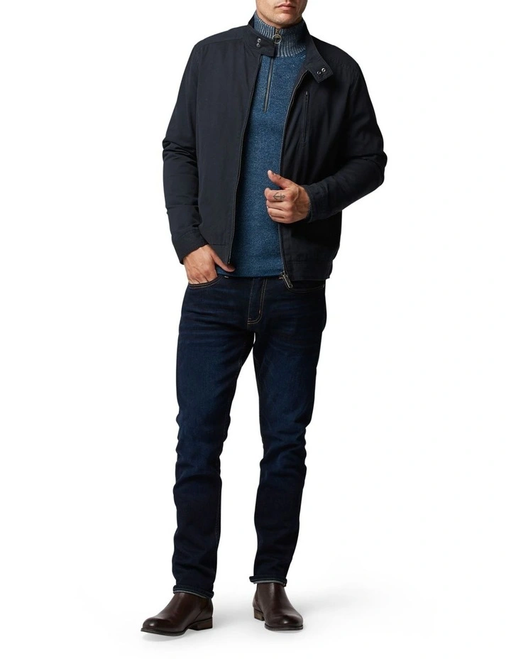 Rodd & Gunn Armitage Jacket in Navy | MYER