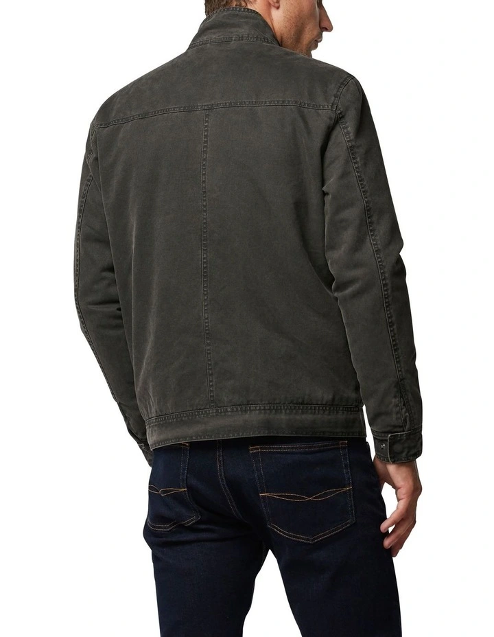 Rodd & Gunn The Jack Jacket Bracken | MYER