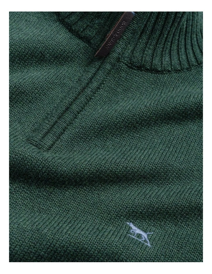 Rodd & Gunn Merrick Bay Knit in Forest | MYER