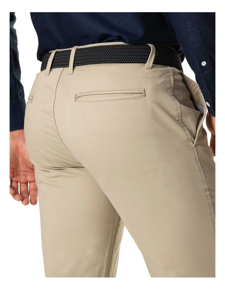 Rodd & Gunn Thomas Road Chino Pant Long Leg in Stone | MYER