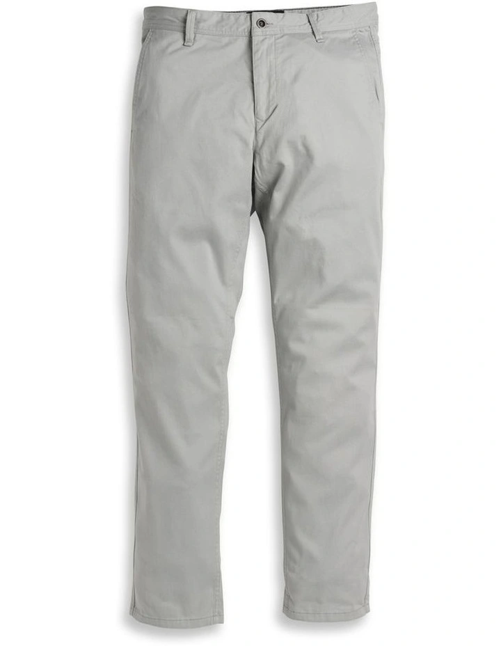 Rodd & Gunn Thomas Road Chino Pant Regular Leg in Pebble | MYER