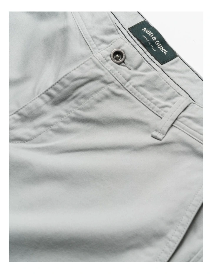 Rodd & Gunn Thomas Road Chino Pant Regular Leg in Pebble | MYER