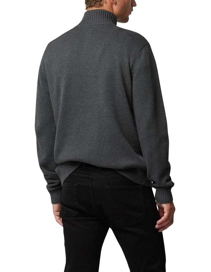 Rodd & Gunn Merrick Bay Knit in Slate | MYER