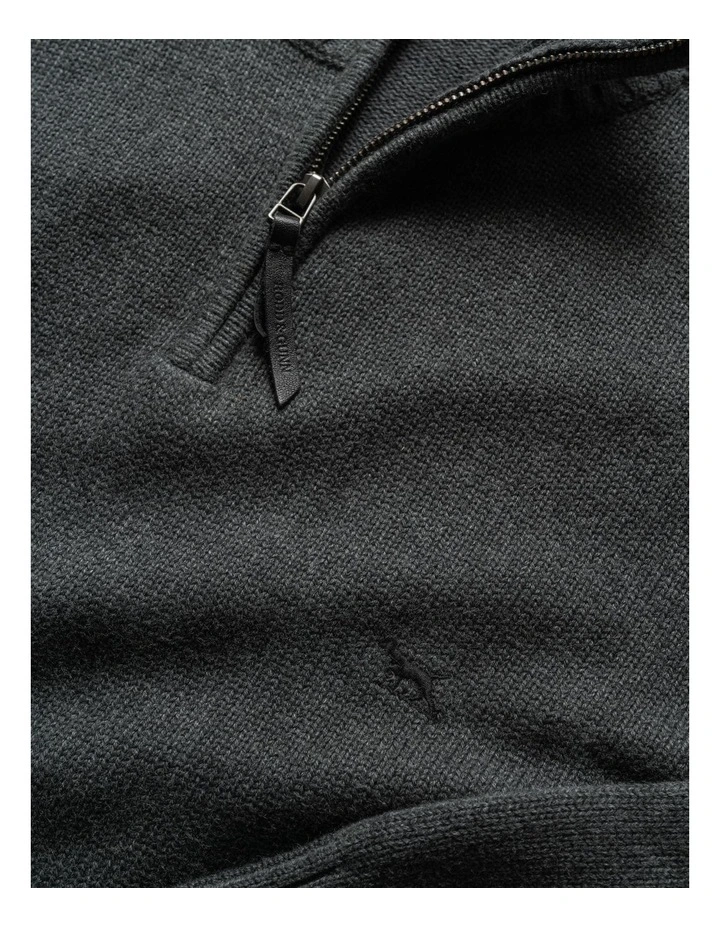 Rodd & Gunn Merrick Bay Knit in Slate | MYER