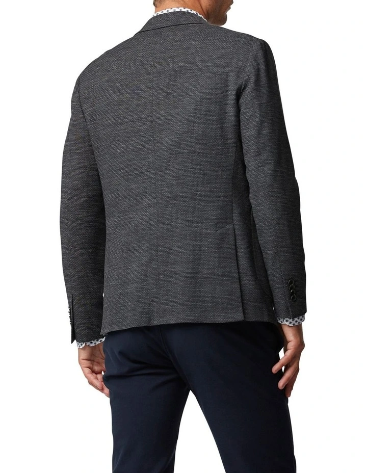 Rodd & Gunn Mount Linton Jacket Black | MYER