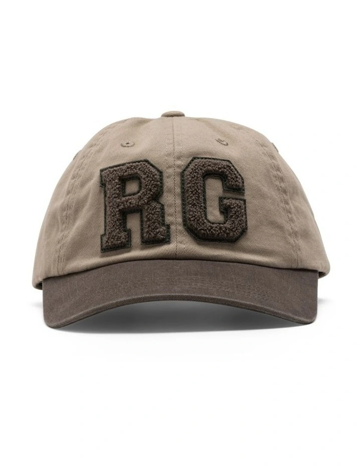 Rodd & Gunn RG College Cap in Khaki | MYER