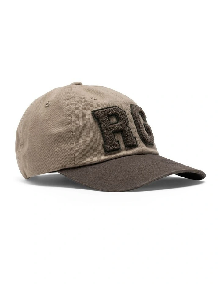 Rodd & Gunn RG College Cap in Khaki | MYER