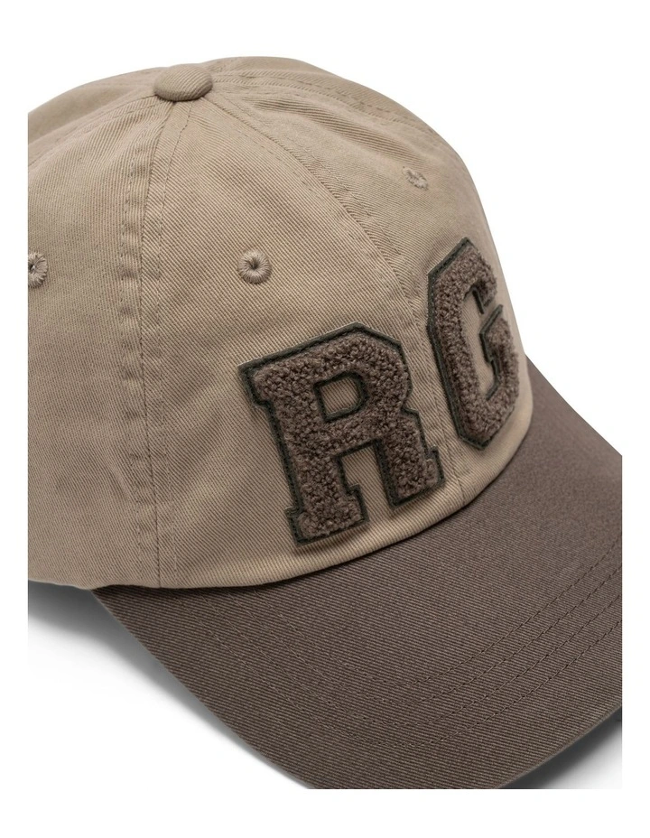Rodd & Gunn RG College Cap in Khaki | MYER