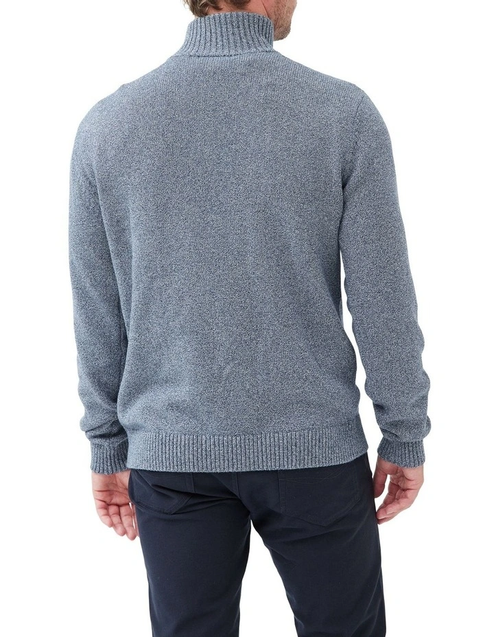 Rodd & Gunn Merrick Bay Knit in Indigo | MYER