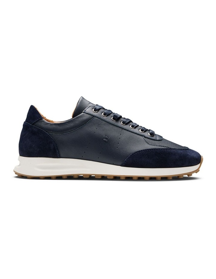 Aquila Apollo Sneakers in Navy | MYER