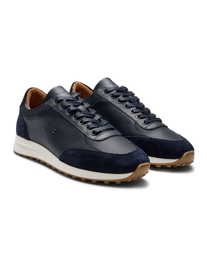Aquila Apollo Sneakers in Navy | MYER