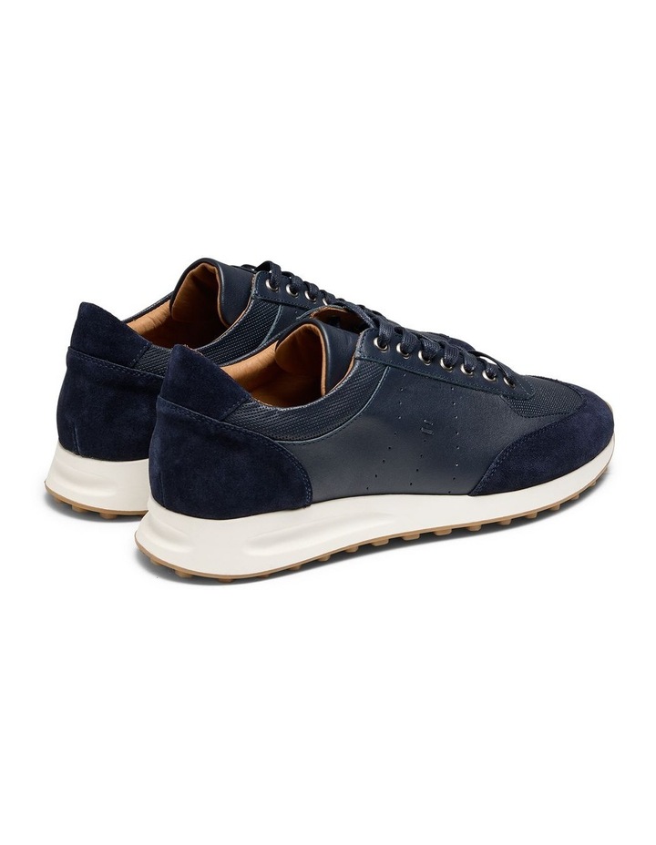 Aquila Apollo Sneakers in Navy | MYER