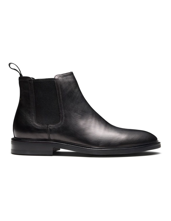 Aquila Dallas Chelsea Boots in Black | MYER