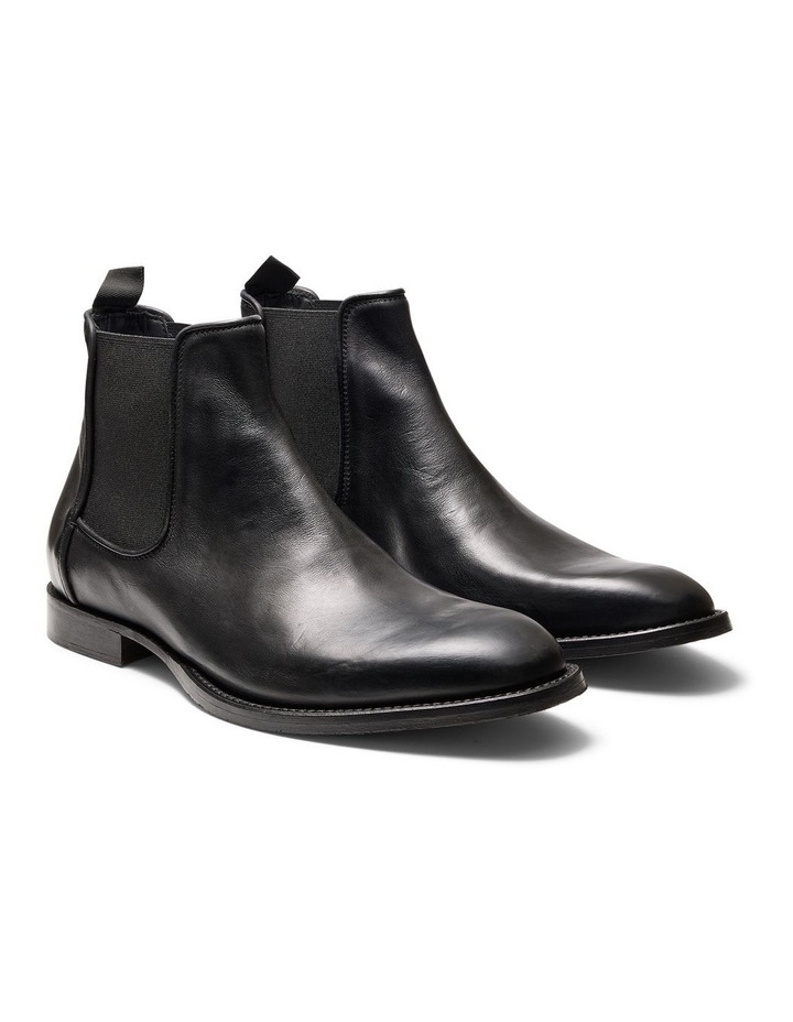 Aquila Prime Chelsea Boots in Black | MYER