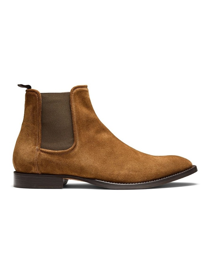 Aquila Prime Chelsea Boots in Tan | MYER
