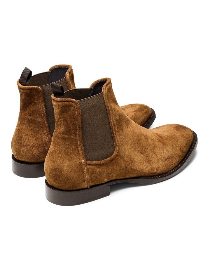 Aquila Prime Chelsea Boots in Tan | MYER