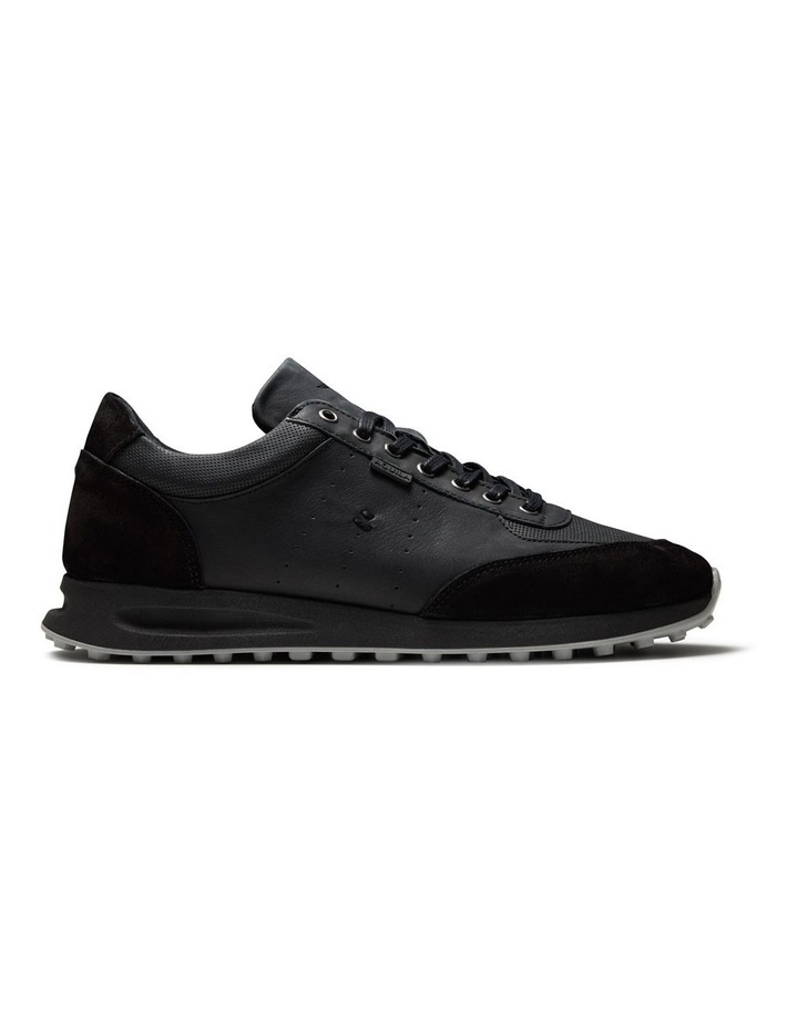 Aquila Apollo Mono Sneakers in Black | MYER