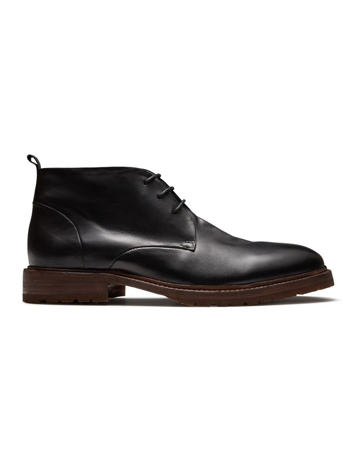 Aquila Lex Chukka Boots in Black | MYER