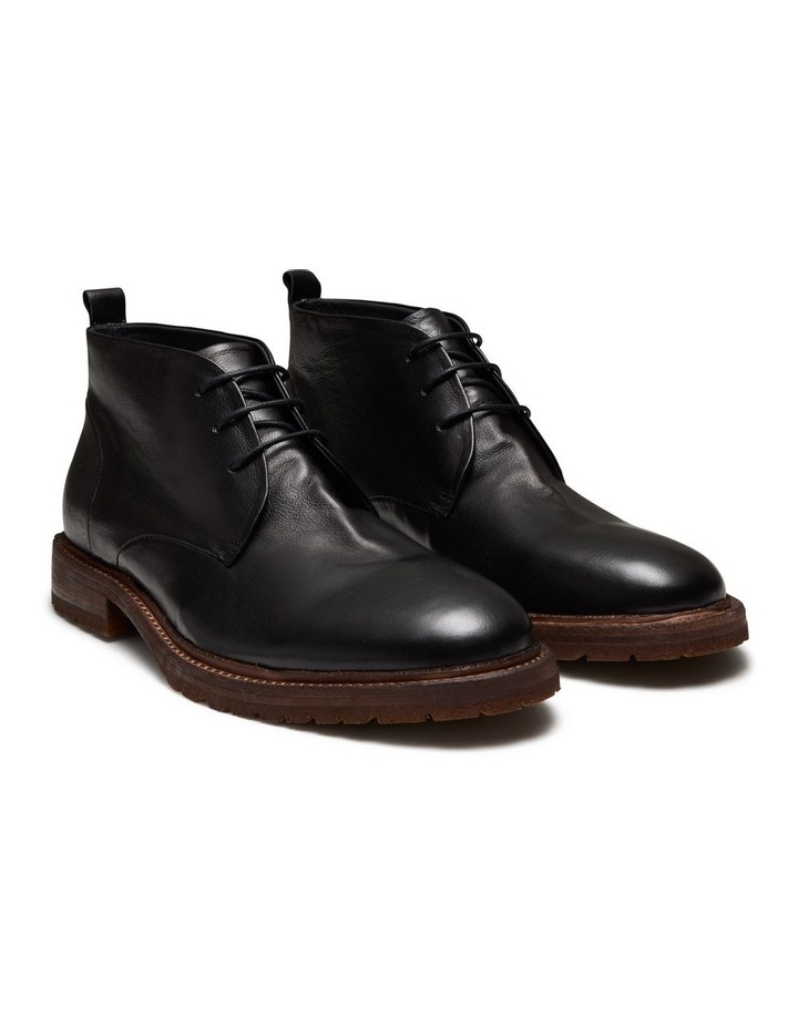 Aquila Lex Chukka Boots in Black | MYER