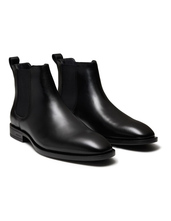 Aquila Callaway Chelsea Boots in Black | MYER