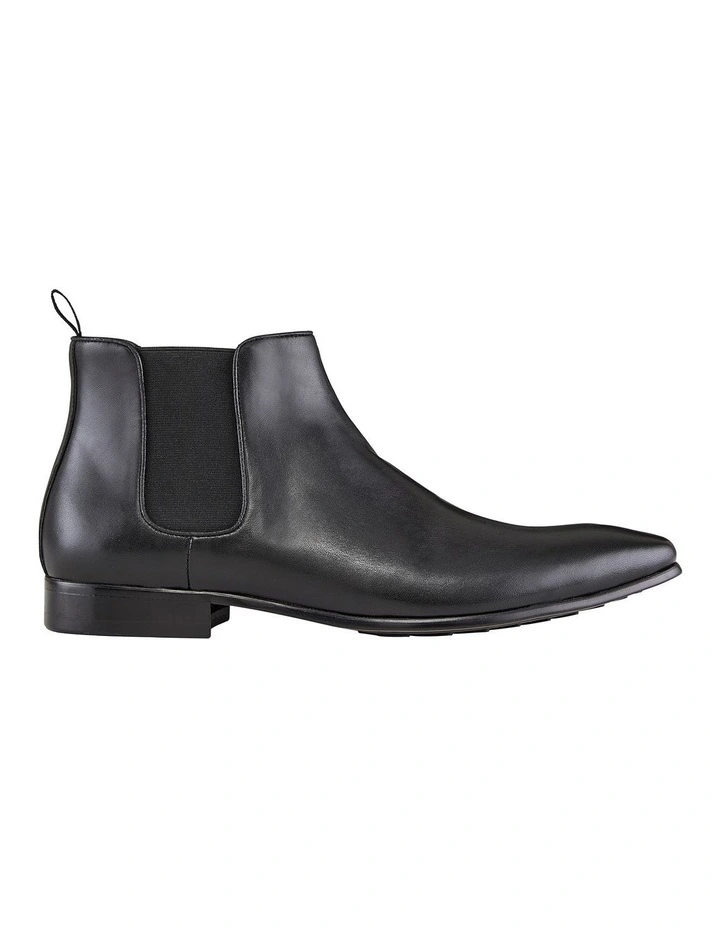 Aquila Warnock Leather Chelsea Boot | MYER
