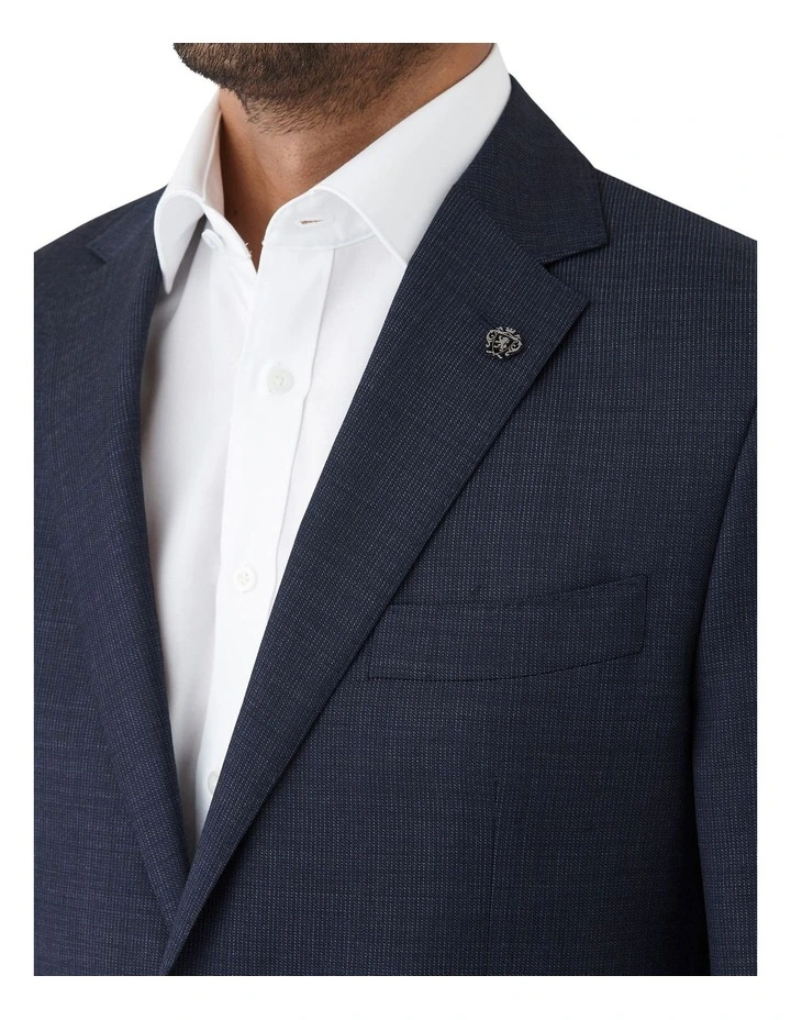Cambridge Morse Modern Fit Jacket in Navy | MYER