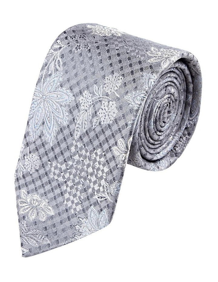 Cambridge Maple Floral Silk Tie | MYER