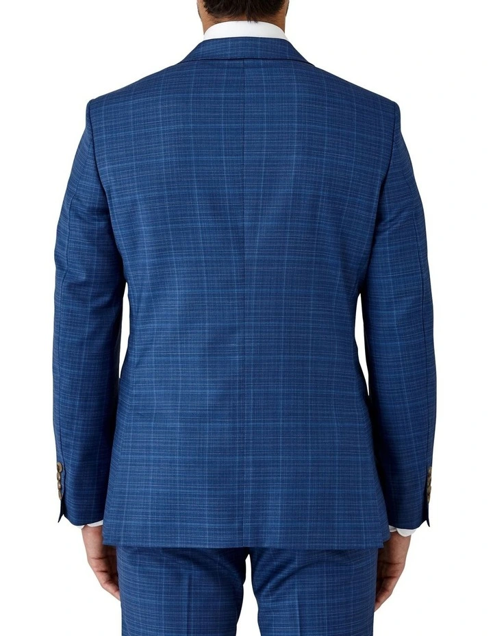 Cambridge Morse Modern Fit Jacket in Blue | MYER