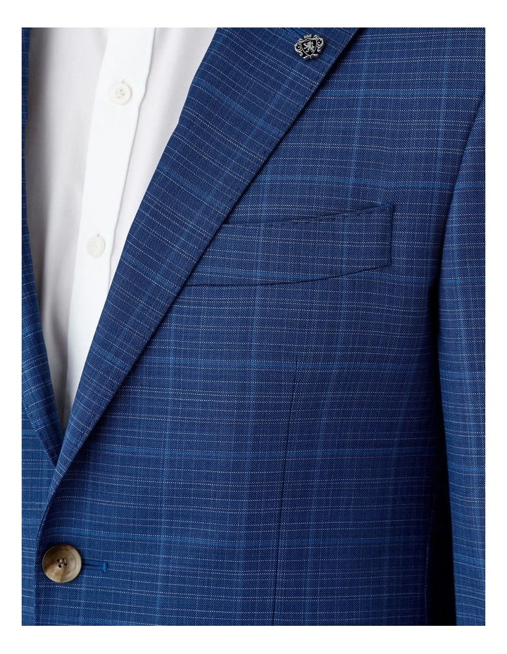 Cambridge Morse Modern Fit Jacket in Blue | MYER