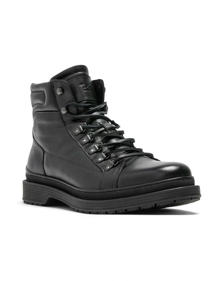 Rodd & Gunn Alpine Trek Boot in Onyx | MYER