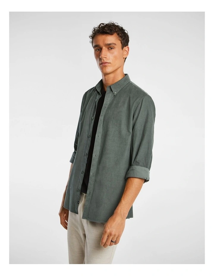 Yd. Forster Shirt In Khaki | MYER