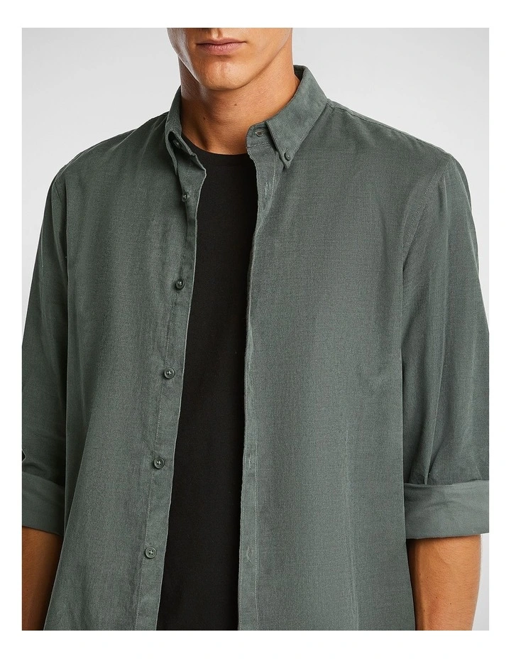Yd. Forster Shirt In Khaki | MYER
