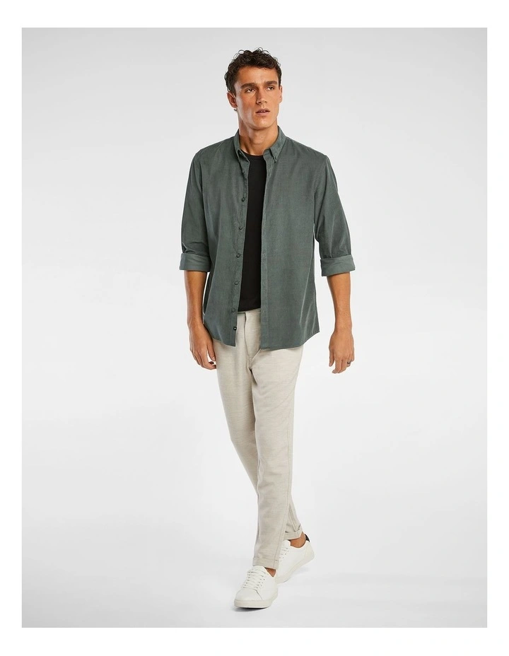 Yd. Forster Shirt In Khaki | MYER