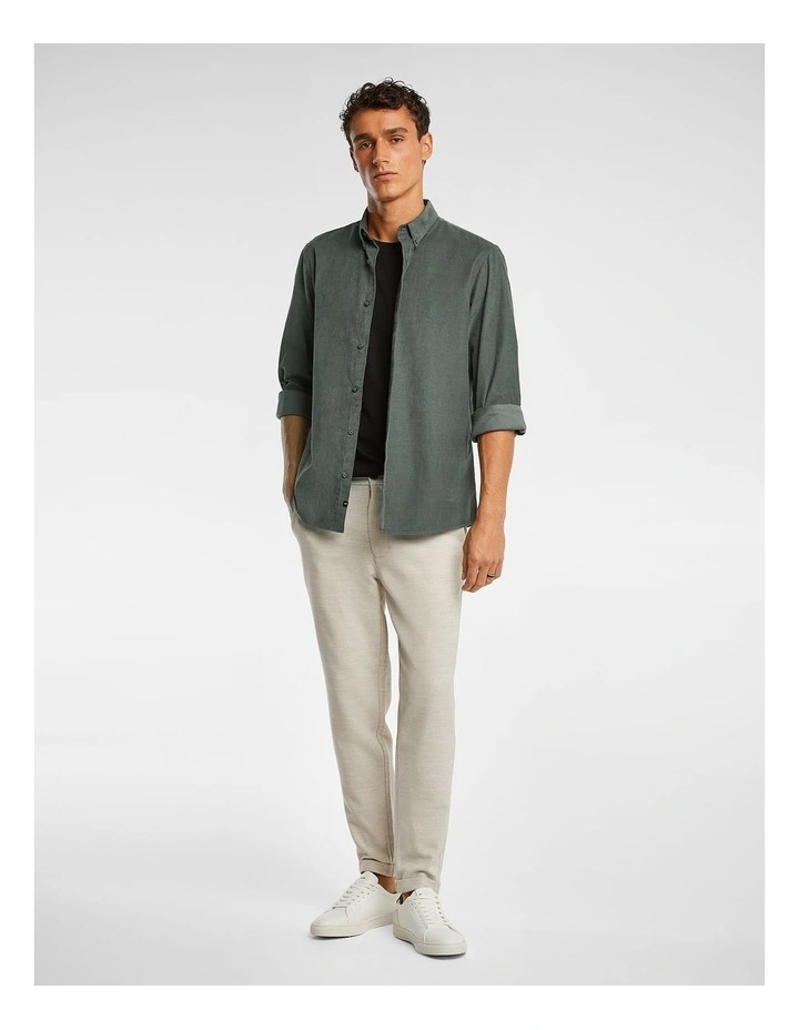 Yd. Forster Shirt In Khaki | MYER