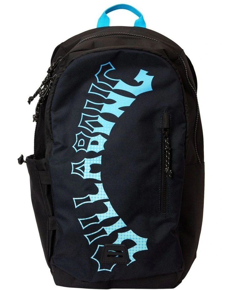 Billabong Norfolk Backpack in Fade Black | MYER