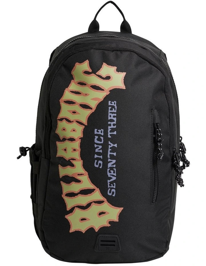 Billabong Norfolk Backpack in Black | MYER