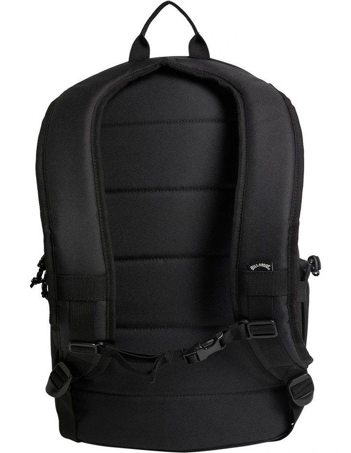 Billabong Norfolk Backpack in Black | MYER