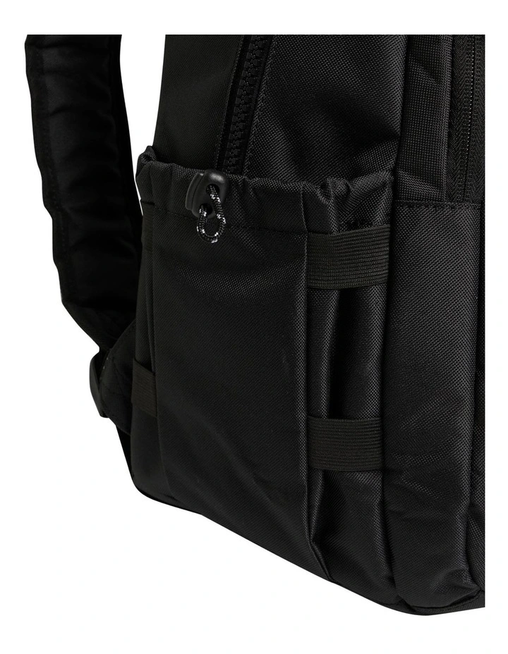 Billabong Norfolk Backpack in Black | MYER