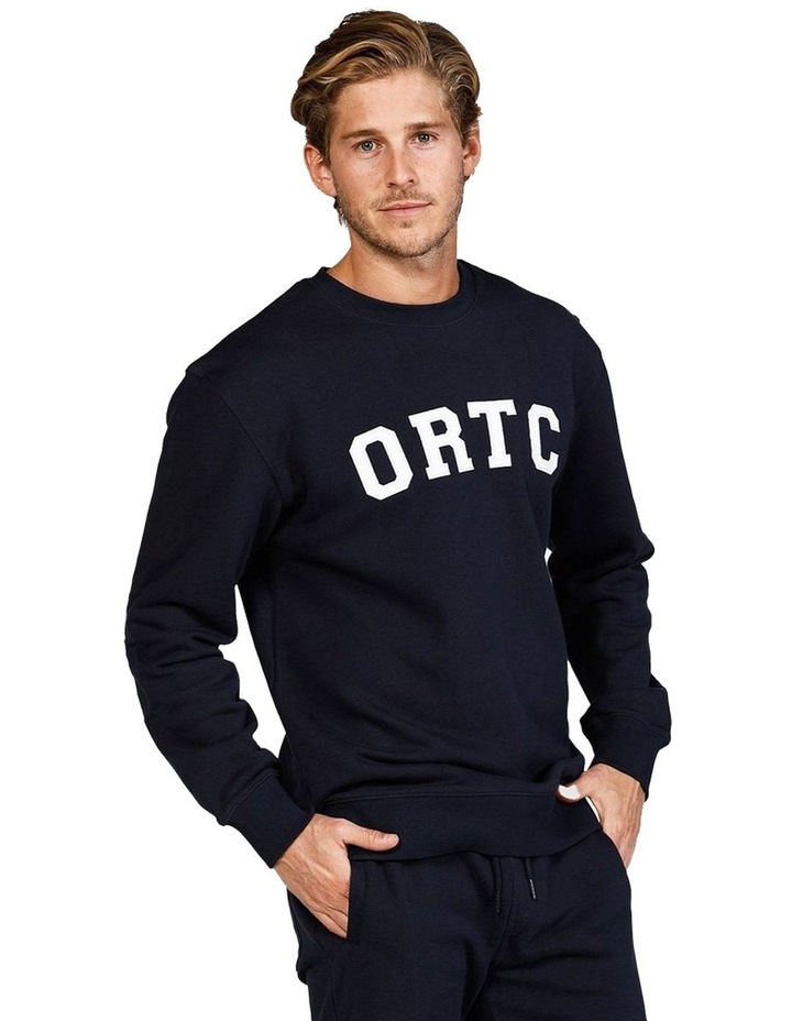 ORTC ORTC Logo Crew Navy | MYER