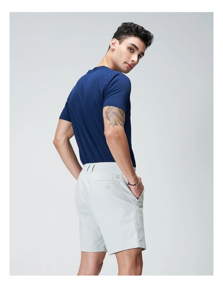Eubi FC Barcelona Limited Edition Chino Shorts in Sandy Brown | MYER