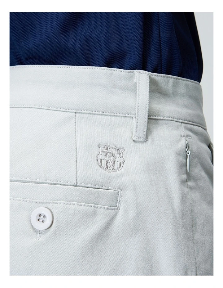 Eubi FC Barcelona Limited Edition Chino Shorts in Sandy Brown | MYER