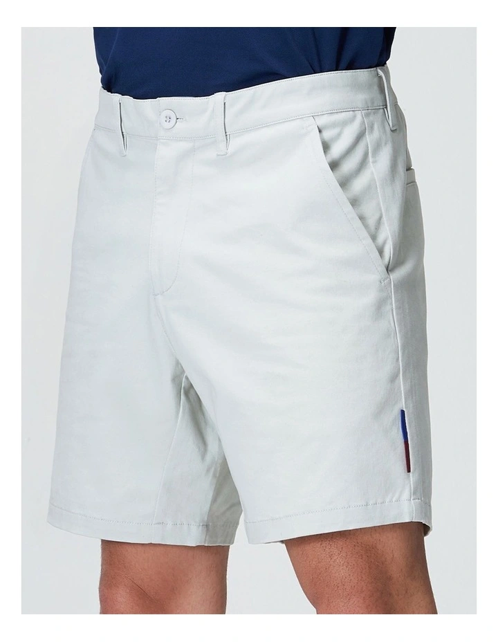Eubi FC Barcelona Limited Edition Chino Shorts in Sandy Brown | MYER