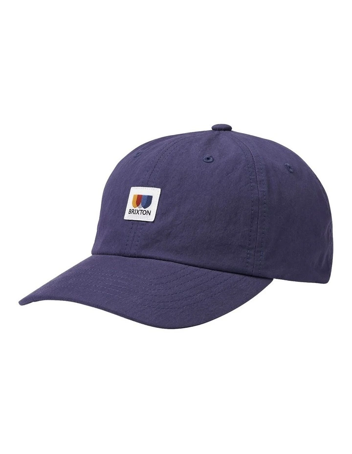 Brixton Alton LP Cap Moonlit Ocean | MYER