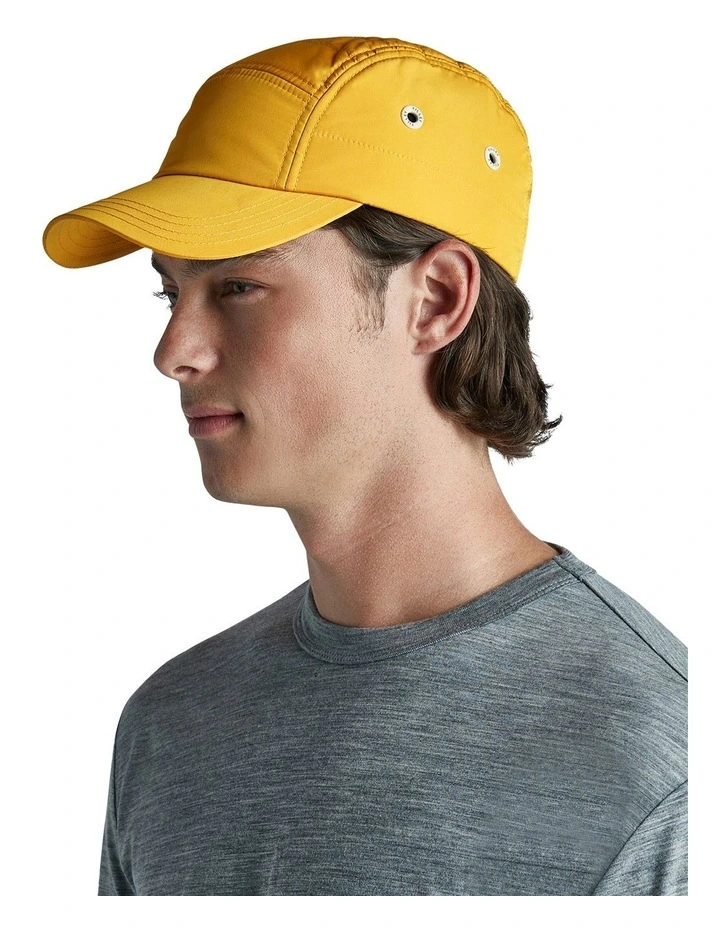 Tilley Cypress Cap in Yellow | MYER